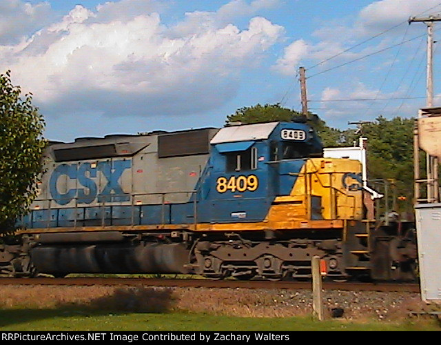 CSX 8409